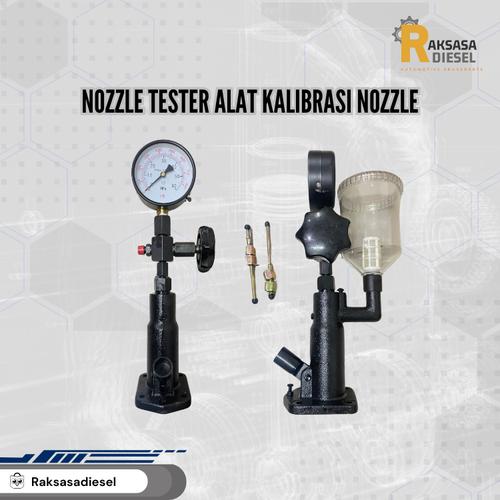 Jual Nozzle tester (alat tester kalibrasi nozzle) - Kota Tangerang ...