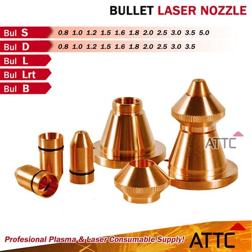 Jual Bullet Laser Nozzle BUL-D Fiber Laser BT210 BT220s - Jakarta Barat ...
