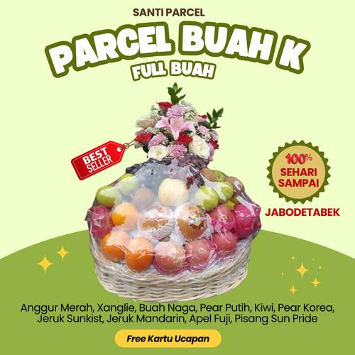 Jual Parcel Buah Premium Jakarta Pengiriman Instan | Pengiriman Same ...