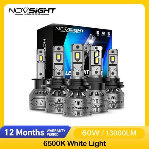 Promo Novsight N61 LED Car Headlight Bulb Lampu Mobil Bohlam Lampu H4 ...