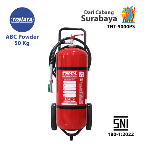 Promo Alat Pemadam Api Tonata SNI / APAB ABC Powder 50 kg - Kota ...