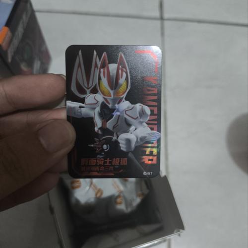 Jual Blokees Kamen Rider Geats Boost Mk. 3 Galaxy Version 01 Belum ...
