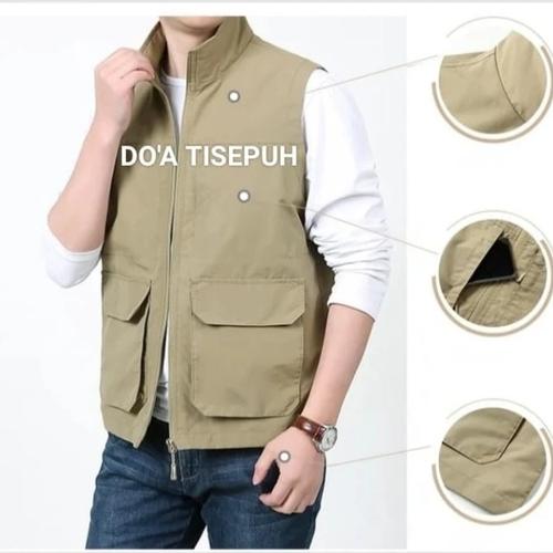 Jual ROMPI PRIA OUTDOOR/ROMPI LAPANGAN/ROMPI PRIA KEREN TERBARU - Abu ...