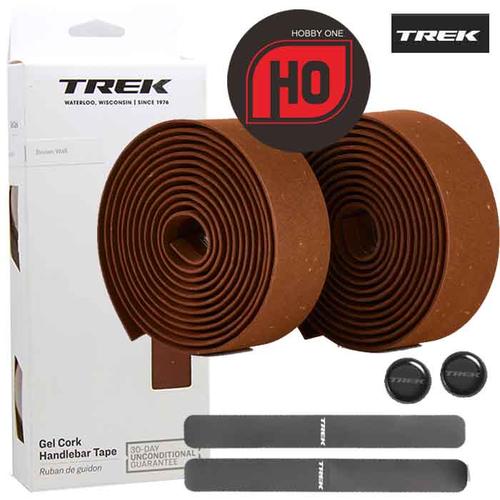 Jual Bontrager Trek Gel Cork Handlebar Bar Tape Brown Wall - Bartape ...