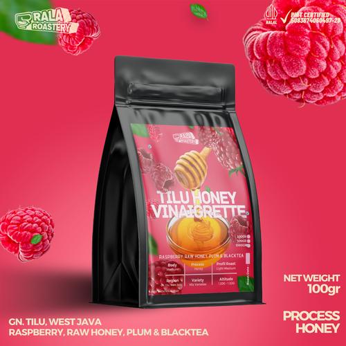 Jual Kopi Arabika Gunung Tilu Honey | Biji Single Origin 100gr - BEANS ...