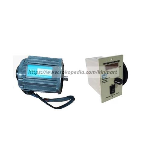 Jual Small Motor Variable Speed Controller OTG 3IK15RGN-C 15watt/4p ...