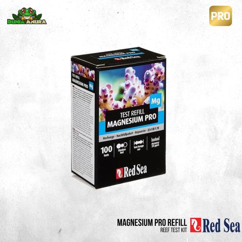 Jual Red Sea Test Kit Magnesium Pro Refill - Jakarta Barat - Dunia ...