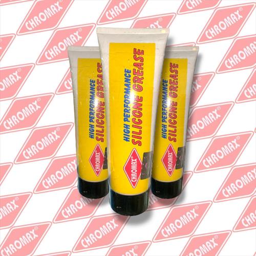 Jual Chromax Silicone Grease / Multi Purpose Grease Chromax (100g ...