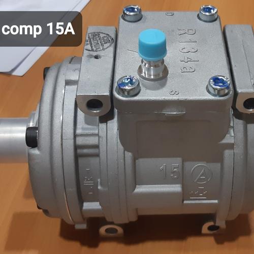 Jual Compressor Kompresor Ac Mobil Type 15A Kijang Panther 15C 10PA ...