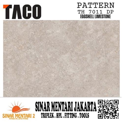 Jual TACO HPL PATTERN TH 7011 DP EGGSHELL LIMESTONE - Jakarta Barat - Sinar Mentari Jakarta ...