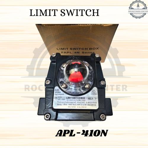 Jual LIMIT SWITCH BOX VALVE EXPLOSIONPROOF APL-410N - Jakarta Barat ...