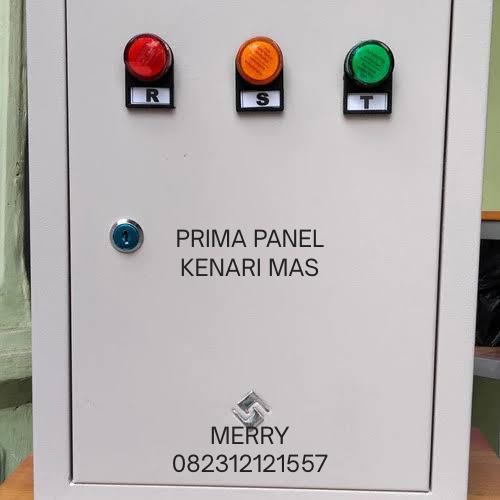 Jual Panel Pompa Dol 3phase Schneider - Jakarta Pusat - PRIMA PANEL ...