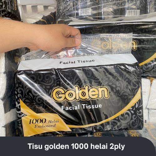 Jual Tisu golden jumbo 1000 helai 2ply - Jakarta Barat - Yukade.shop ...