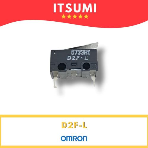 Jual Limit Switch Omron D2F-L D2F-L Limit Switch Omron D2F-L - Kota Batam - ITSUMI | Tokopedia
