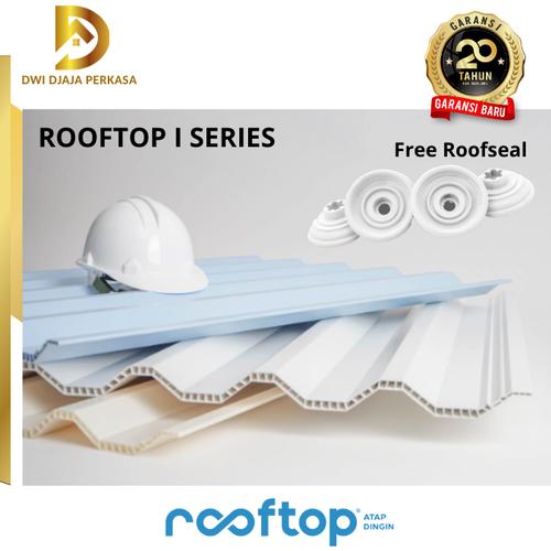 Jual ATAP DINGIN uPVC ROOFTOP TIPE I SERIES - Putih Doff - Kota Malang ...