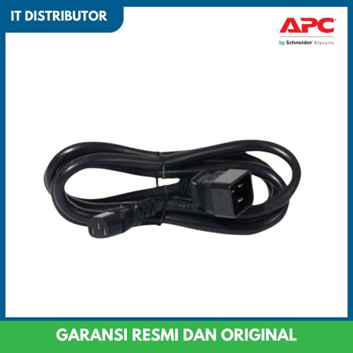 Jual Kabel Power APC AP9879 C13 to C20, 2.0m - Jakarta Utara - IT ...
