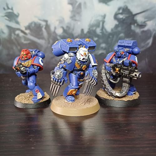 Jual Warhammer 40K - Space Marines / Adeptus Astartes - First Born ...