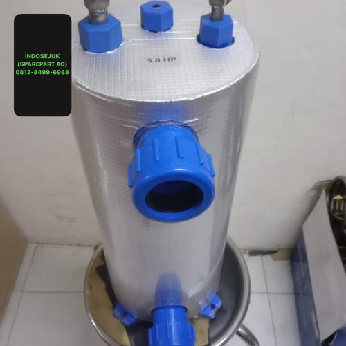 Jual EVAPORATOR COIL TABUNG TITANIUM AIR 2 HP | EVAP TITANIUM TABUNG ...