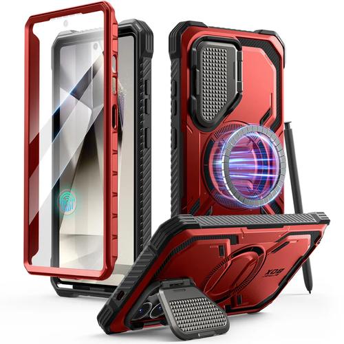 Promo Samsung Galaxy S25 Ultra ORIGINAL Case Plus Armorbox Full Screen ...