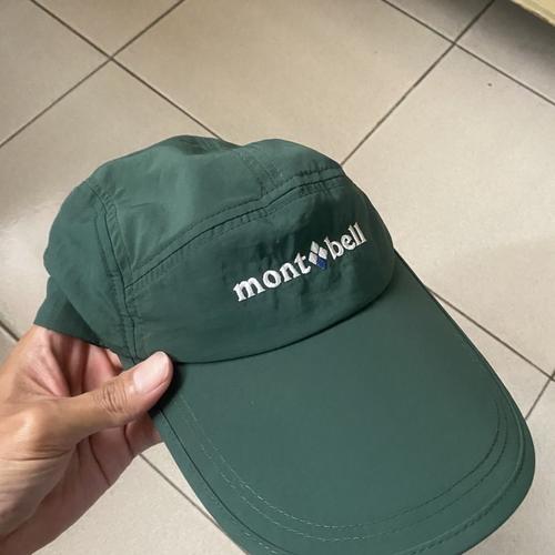 Jual Topi outdoor Montbell size s/m - Kota Tangerang Selatan - RKNR ...