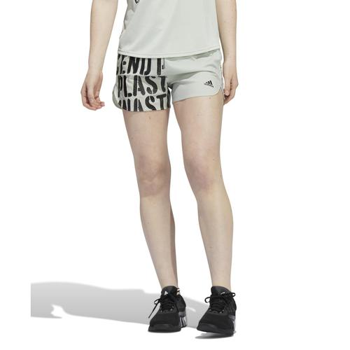 Promo ADIDAS RUN FAST RUNNING SHORTS WITH INNER BRIEFS HA4293 - M ...