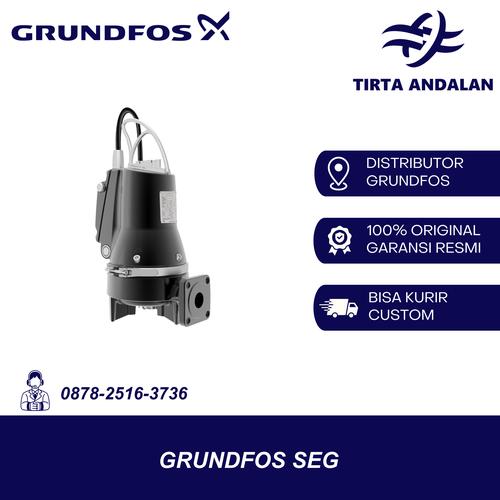 Jual Pompa Grundfos SEG 40.12.2.50B 3Phase Industri Grinder Pump ...