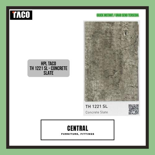 Jual HPL TACO - TH 1221 SL - Concrete Slate - Kab. Tangerang - CENTRAL ...