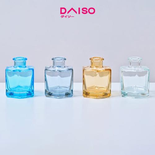 Jual Daiso Glass Vase(Hexagonal) - transparent - Jakarta Selatan ...
