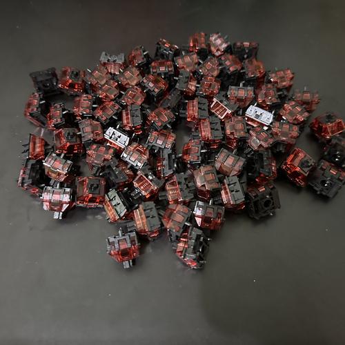 Jual GEON RAPTOR HE MAGNETIC SWITCHES WOOTING COMPATIBLE - 5 SWITCHES ...