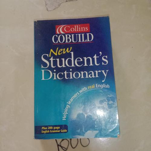 Jual Buku Collins Cobuild New Student's Dictionary - Kota Depok - BOOK ...
