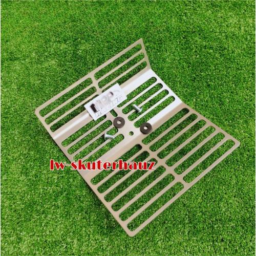 Jual Middle rack MRP Italy Chrome utk Sprint, Pts - Jakarta Barat - lw ...