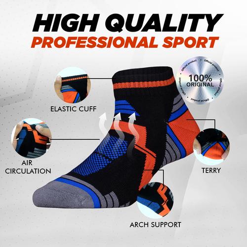 Jual Gordon Ankle Socks Orange - Kota Yogyakarta - Mecs Lab Official ...