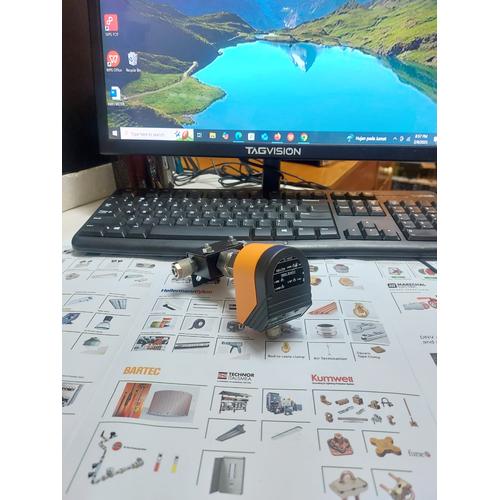 Jual Ifm Si 1000 Flow Monitor Sid10adbfpkg/us Flow Monitor/FLOW ADAPTER ...