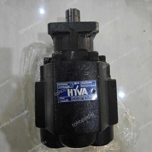 Jual HYDRAULIC GEAR PUMP HYVA 14562035 - Jakarta Pusat - Alvaroby ...