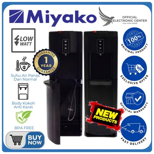 Jual MIYAKO DISPENSER GALON BAWAH WDP-500 WDP500 WDP 500 EXTRA SUPER ...