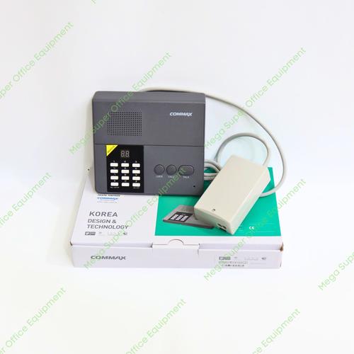 Jual Intercom Master CM800S Commax CM-810 Intercom Kabel Commax CM810 ...