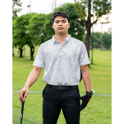Jual jersey kaos golf model polo shirt /kaos atasan pria trc 01 - REAL ...