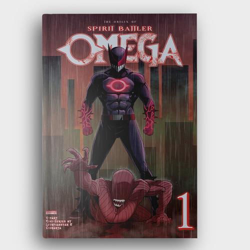 Jual KOMIK SPIRIT BATTLER: OMEGA #1 [FULL COLOR] - Jakarta Selatan - ONTAKERIPUT COMICS | Tokopedia