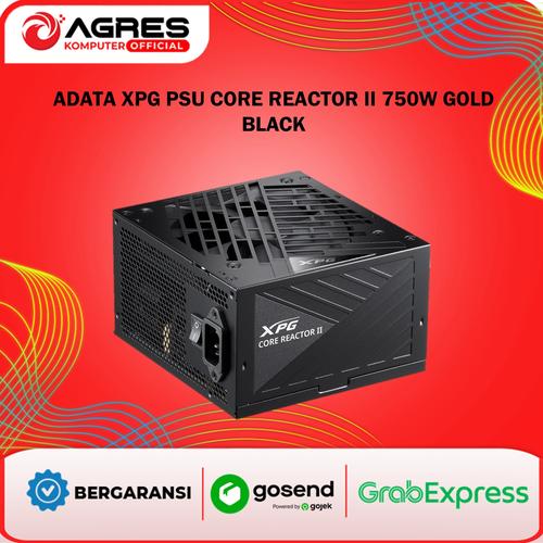 Promo ADATA XPG PSU POWER SUPPLY CORE REACTOR II 850W (80+ GOLD) FULLY ...