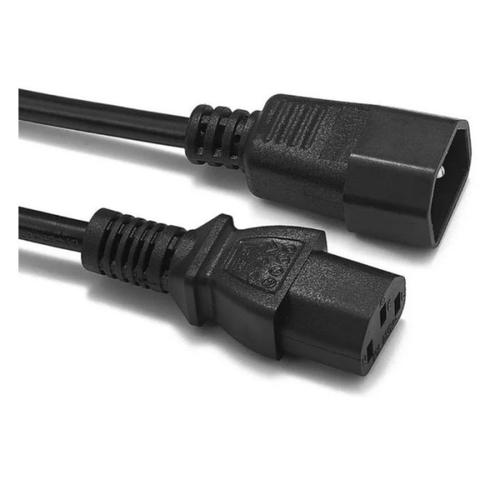 Jual Sambungan - Kabel AC Komputer Extension 1,8 Meter + Jack Male ...