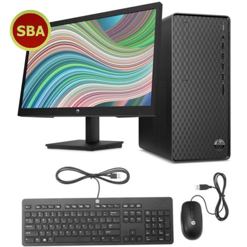 Jual HP M01-F3018d 9W3H4PA i7-13700 8GB 512GB SSD Windows 11 Home + Office Home Student 2021 ...