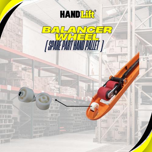 Jual Wheel Balancer HAND LIFT - Roda Balancer Handpallet - Spare Part ...
