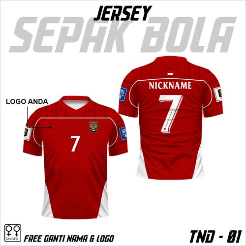 Jual Jersey Timnas Terbaru 2025 baju sepak bola timnas indonesia ...