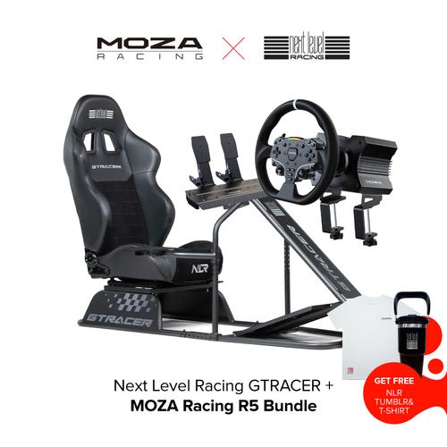 Jual Next Level Racing GTRacer GT Racer 2.0 with MOZA Racing R5 Bundle ...