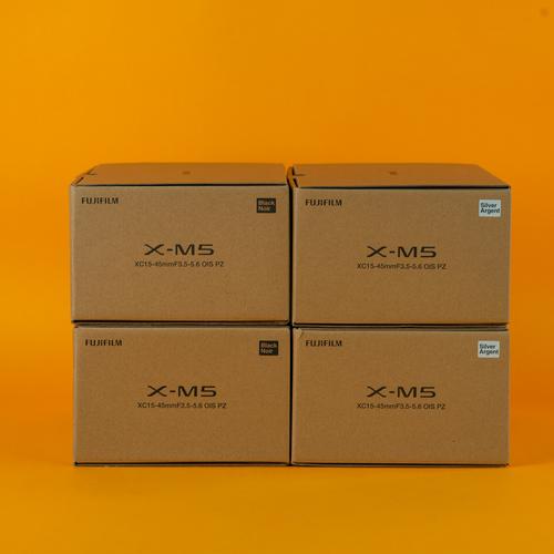 Jual Fujifilm X-M5 Fuji XM5 XM-5 XM5 Mirrorless Camera GARANSI RESMI ...