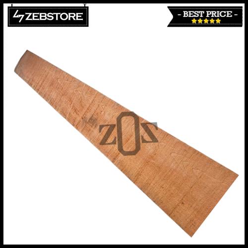Jual Kayu Wood Ceri Cherry Solid Papan Tebal 1 Inch 2,7cm - Kota ...