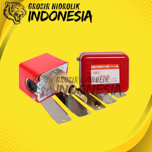 Jual HFS-25 FLOW SWITCH / FLOW CONTROL DRAT 1'' INCH - Jakarta Barat - GROSIR HIDROLIK INDONESIA ...