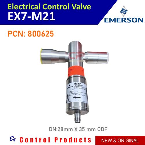Jual Emerson EX7-M21 Electronic Expansion Valve PCN 800625 Alco ...