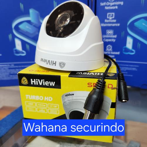 Jual Kamera CCTV Indoor HIVIEW T1A20 Kamera analog 2MP - Jakarta Barat - wahana securindo ...