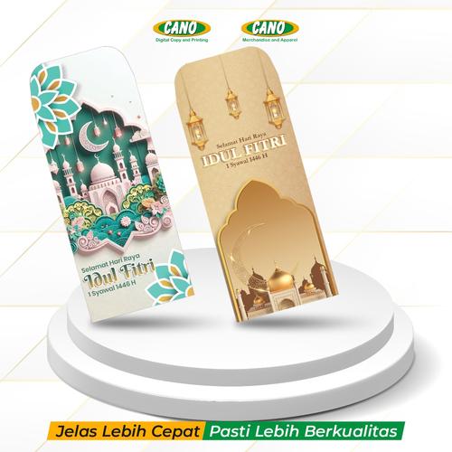 Jual CANO Angpao Spesial Ramadhan/Idul Fitri - Angpao/Amplop Hari Raya ...